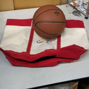 unbranded | Bags | Vintage Large Size Google Tote Bag | Poshmark